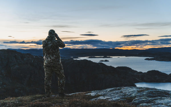 Norway the true paradise - Bowland Archery