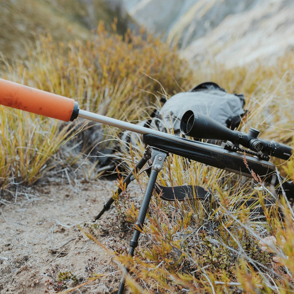 Precision Long Range Bipod - Bowland Archery
