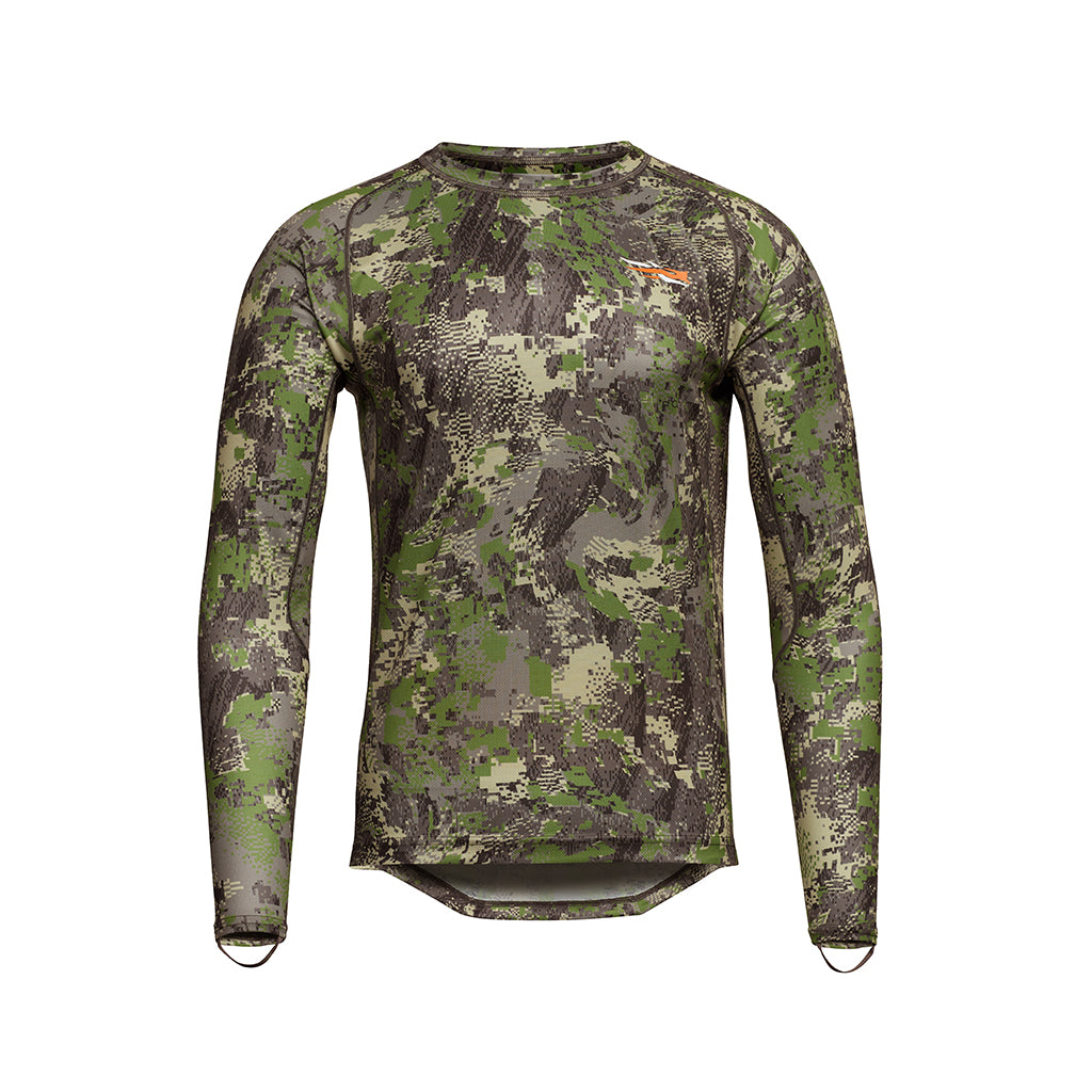 Core Lt Wt Crew - LS Optifade Cover – Bowland Archery