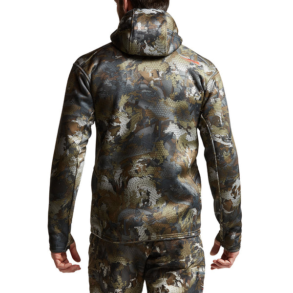 Traverse Hoody Optifade Timber - Bowland Archery